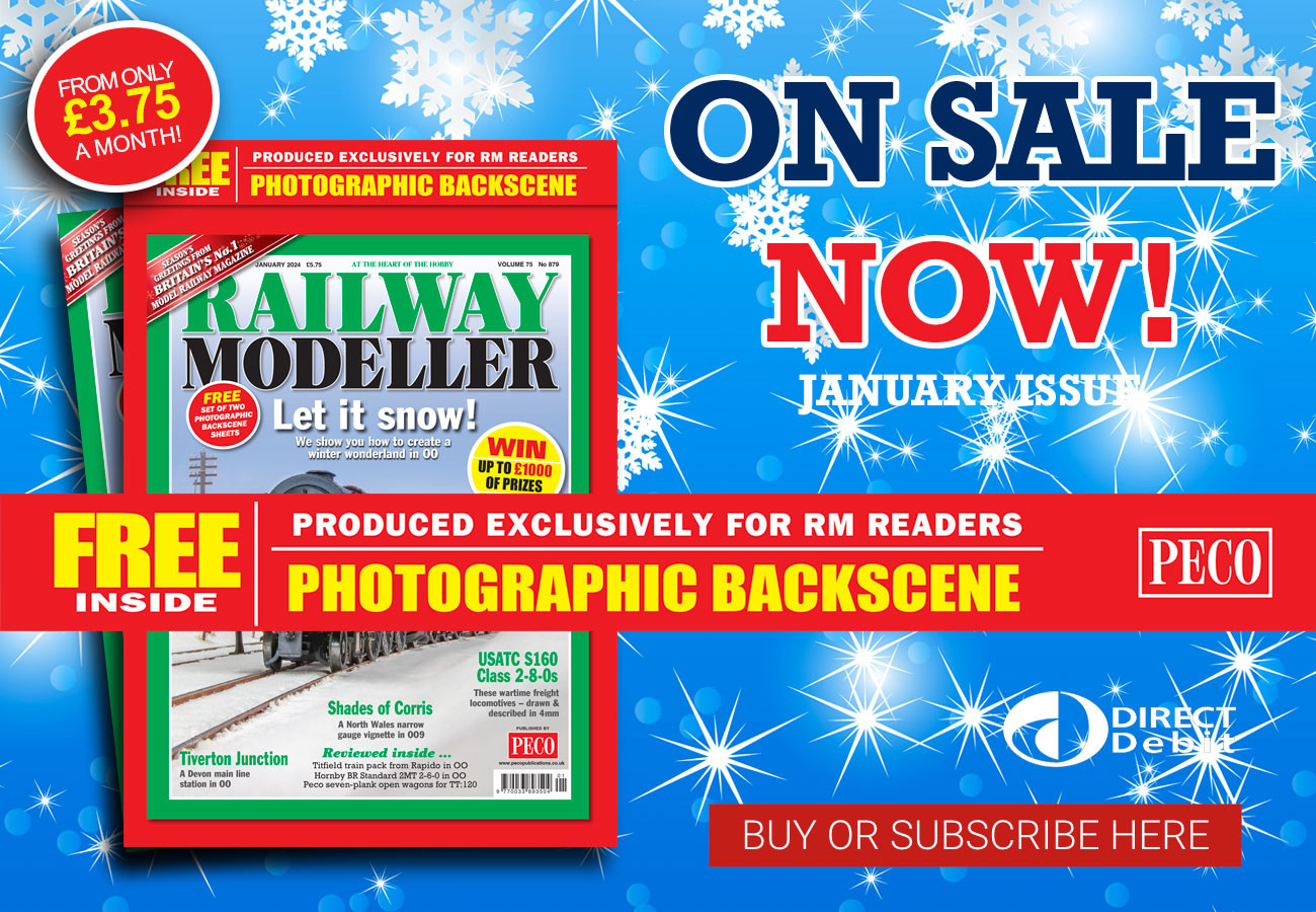 PECO Model Railways, Publications & Pecorama