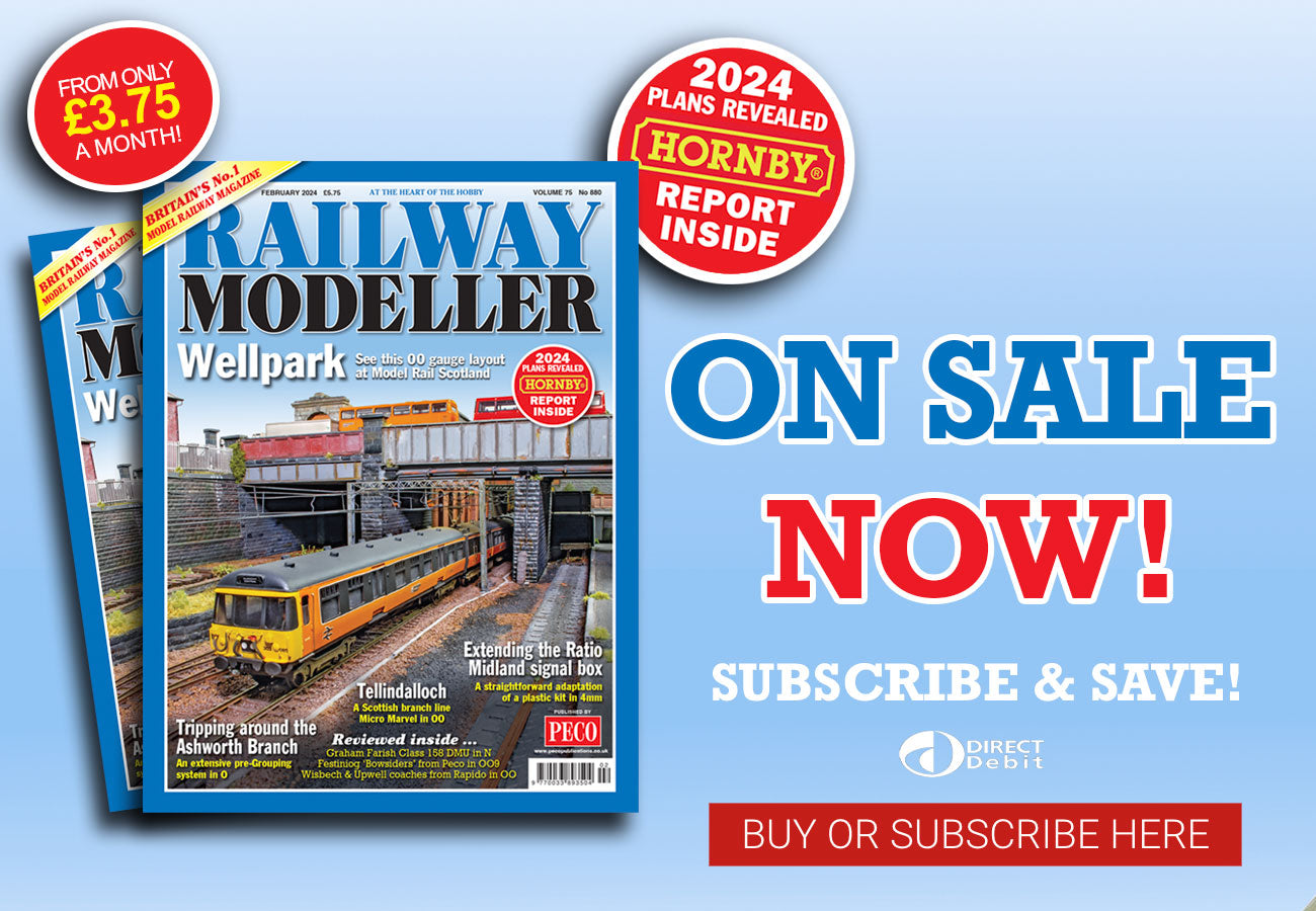 PECO Model Railways, Publications & Pecorama