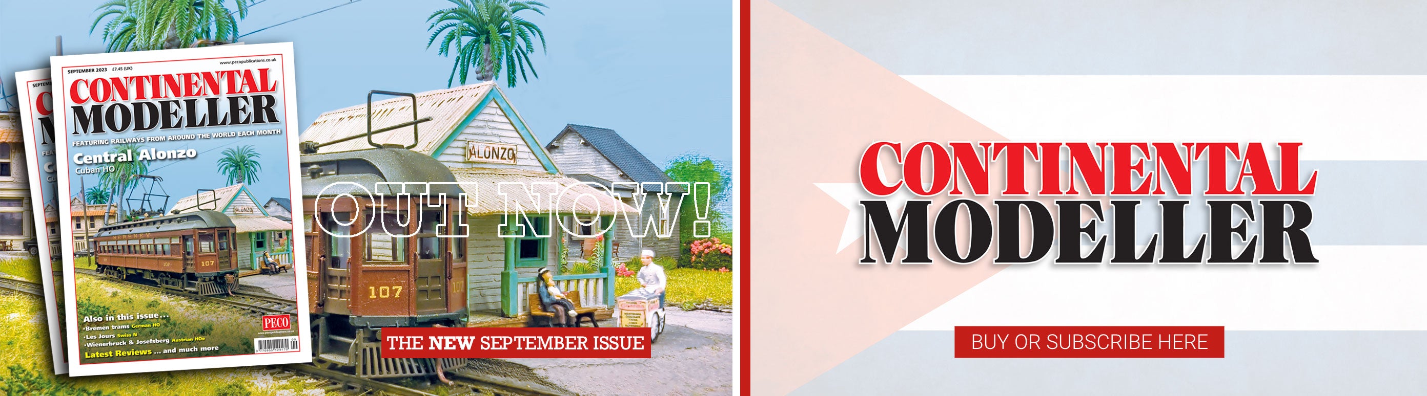 PECO Model Railways, Publications & Pecorama