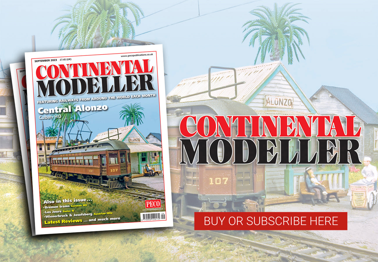 PECO Model Railways, Publications & Pecorama