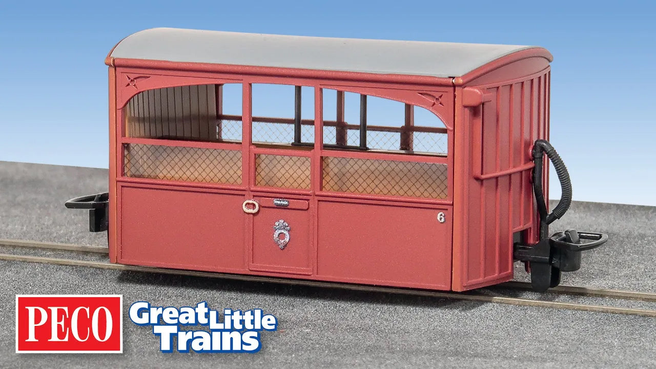 PECO Model Railways, Publications & Pecorama